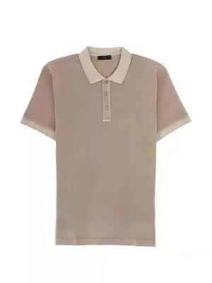 FAY Short-sleeve Polo Shirt