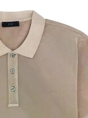 FAY Short-sleeve Polo Shirt