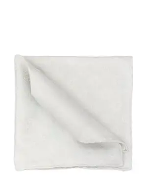 Brunello Cucinelli Floral-jacquard Scarf