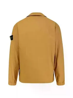 Stone Island Button-fastening Shirt