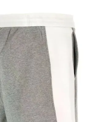 Thom Browne Side-inserts Track Shorts