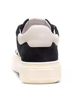 Hogan Crosswind Platform Sneakers