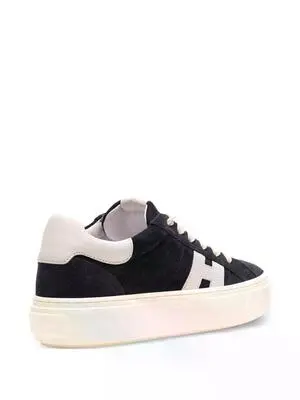 Hogan Crosswind Platform Sneakers