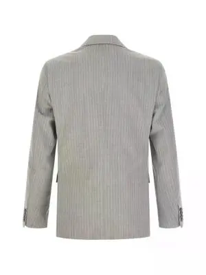 Pal Zileri Pinstripe Double-breasted Suit
