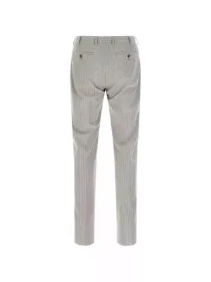 Pal Zileri Pinstripe Double-breasted Suit