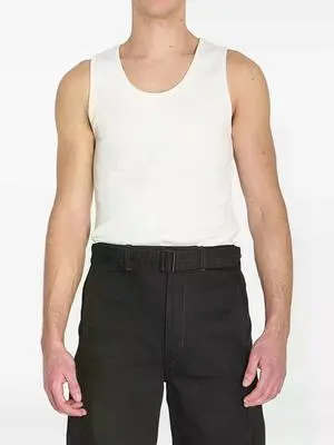 LEMAIRE Ribbed Tank Top
