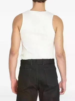 LEMAIRE Ribbed Tank Top