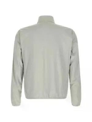 Herno Reversible Zip-up Bomber Jacket - Grey