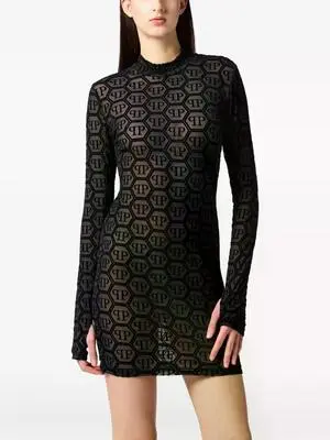 Philipp Plein Sheath Day Dresses
