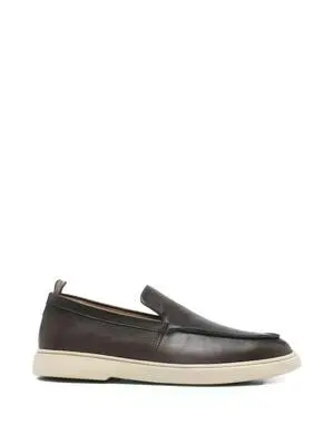 Officine Creative Bones Slip-on Loafers