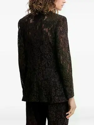 Luisa Spagnoli Salvo Lace Blazer