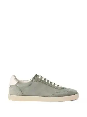 Brunello Cucinelli Suede Sneakers