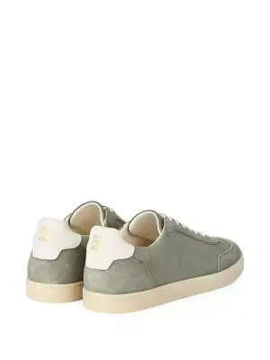 Brunello Cucinelli Suede Sneakers
