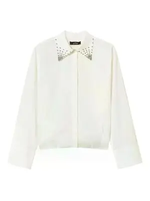 Twinset Classic Collar Shirts For Women