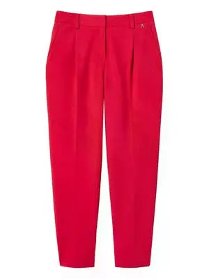 TWINSET Slits Cigarette Trousers