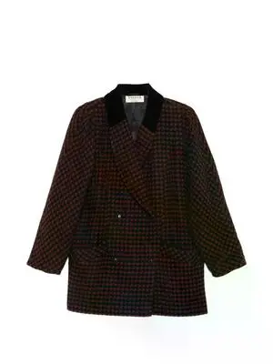 A.n.g.e.l.o. Vintage Cult Straight Hem Outerwear For Women
