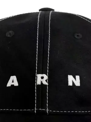 Marni Two-toned Baseball Cap