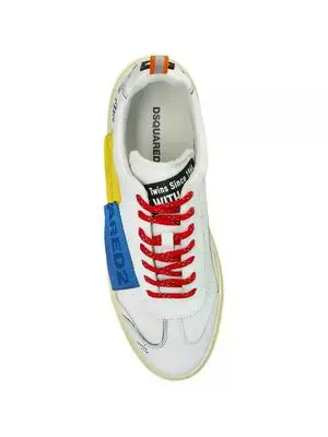 Dsquared2 Colour-block Lace-up Sneakers