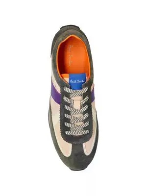 Paul Smith Lace-up Sneakers - Neutrals