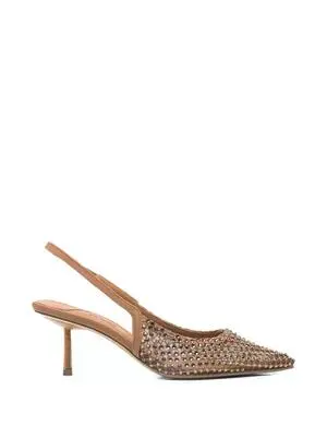LE SILLA Gilda Pointed-toe Pumps