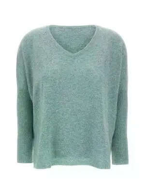 NOT SHY Faustine V-neck Sweater