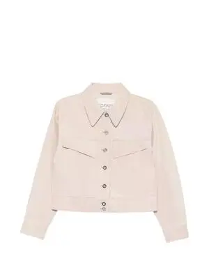 Closed Cropped Jackets For Women