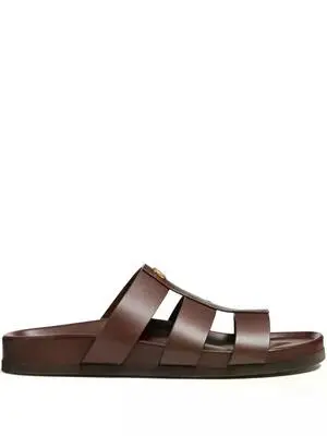 Valentino Garavani Buckled Sandals For Men
