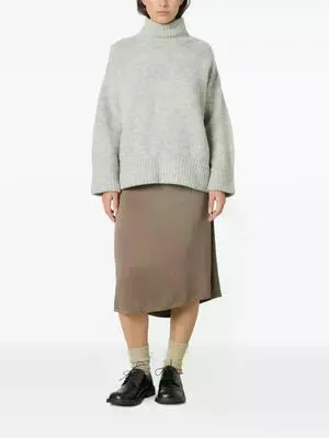 American Vintage Vitow Roll-neck Sweater