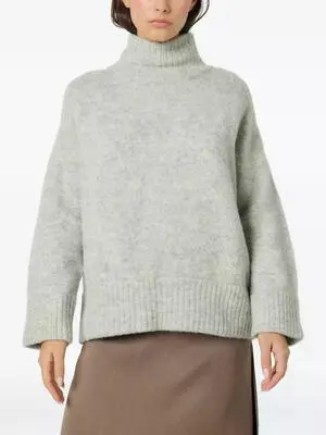 American Vintage Vitow Roll-neck Sweater