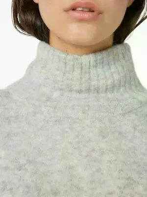 American Vintage Vitow Roll-neck Sweater