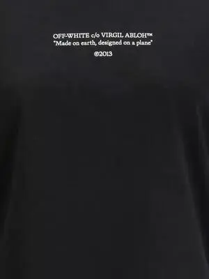 Off-White Crew-neck T-shirt