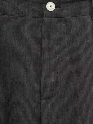 Jacquemus Linen Croisière Pants