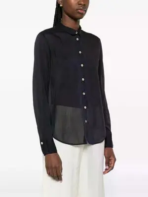 FORTE_FORTE Buttoned Shirt