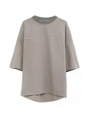 Jacquemus Short-sleeve T-shirt - Grey