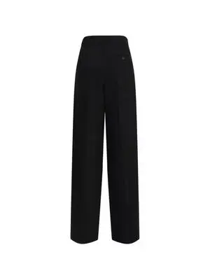 Balenciaga High-waisted Trousers