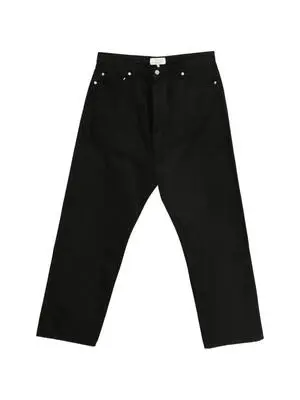 Studio Nicholson Button Detailed Bottoms For Men