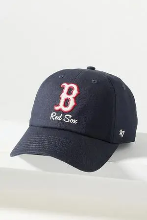 '47 Sherpa Logo Baseball Cap - Boston Red Sox