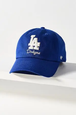 '47 Sherpa Logo Baseball Cap - L A Dodgers