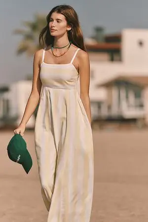Beach Riot Rianne Midi Dress