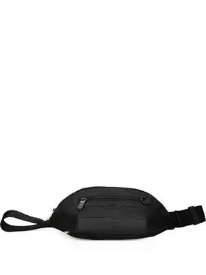 BOSS Zip Belt Bag - Black