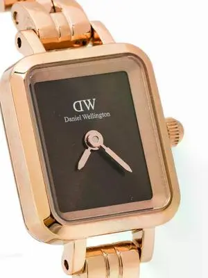 DANIEL WELLINGTON Quadro Mini Arch 3-link 18mm Watch