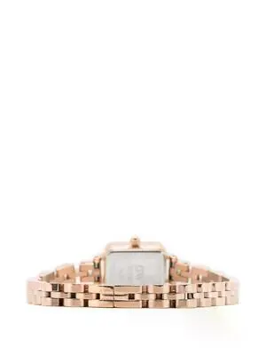 DANIEL WELLINGTON Quadro Mini Arch 3-link 18mm Watch