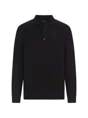 TOM FORD Half-button Polo Shirt