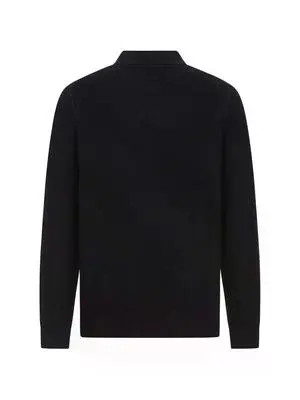 TOM FORD Half-button Polo Shirt