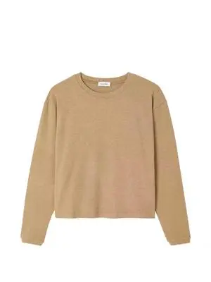 American Vintage Ypawood Long-sleeved T-shirt