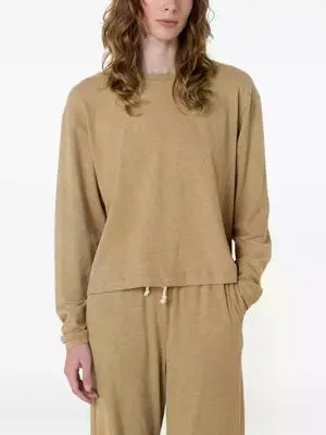 American Vintage Ypawood Long-sleeved T-shirt