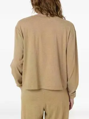 American Vintage Ypawood Long-sleeved T-shirt