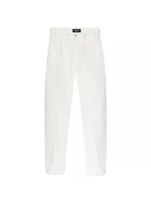 Dsquared2 Button Detailed Pants For Men