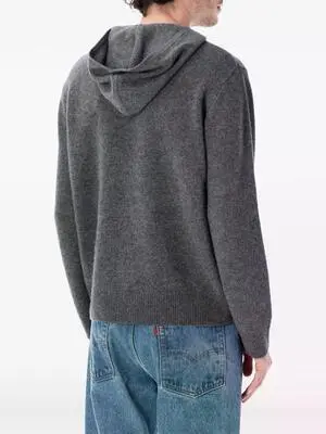SPORTY & RICH Cashmere Hoodie