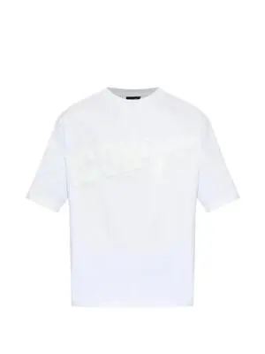 Dsquared2 Logo-appliqué T-shirt